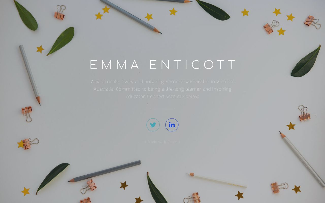 Emma Enticott